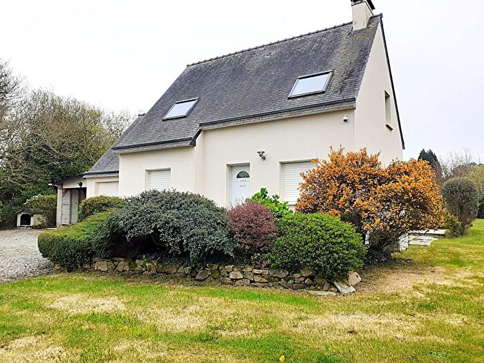 Maison à vendre - Telgruc-sur-Mer - 5 pièces - 3 chambres