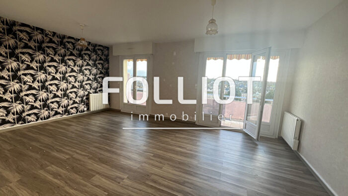 Appartement à vendre - Saint-Lô, Est - 3 pièces - 1 chambre