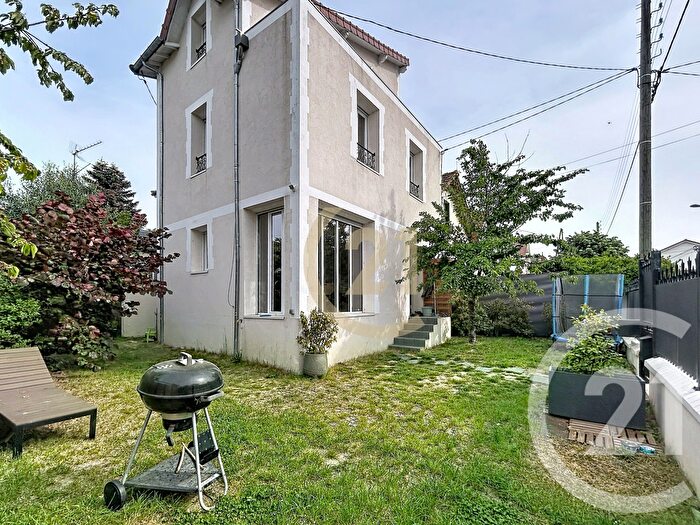 Houilles, La Main de Fer - Maison 5 pièces à vendre