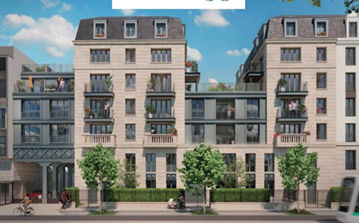 Clamart, Plaine : Appartement 3 pièces à vendre