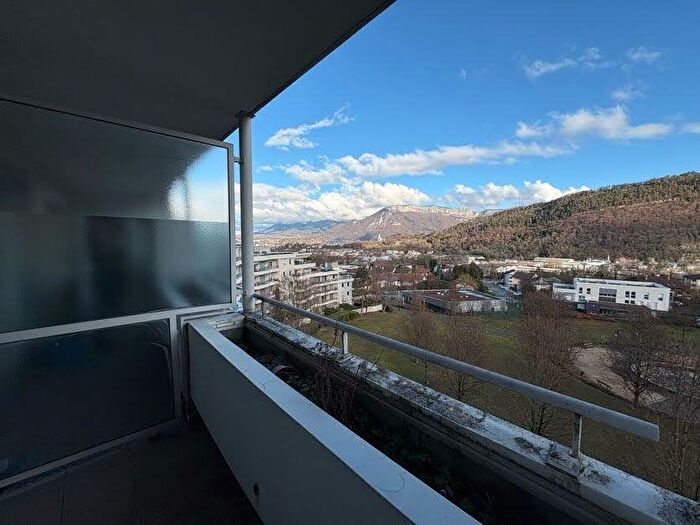 Appartement à vendre - Seynod, Périphérie - 2 pièces - 1 chambre