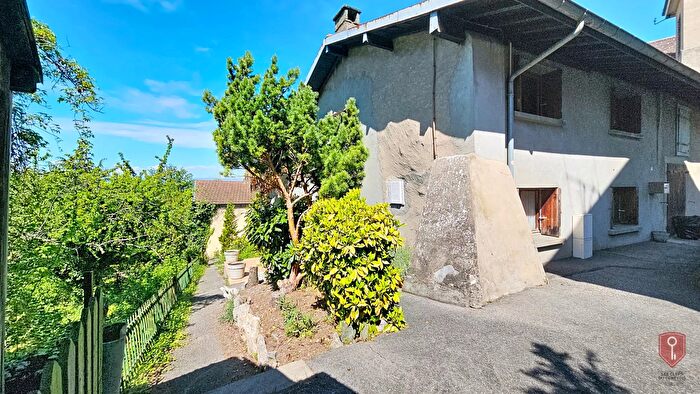 Bossey - Maison 4 pièces à vendre