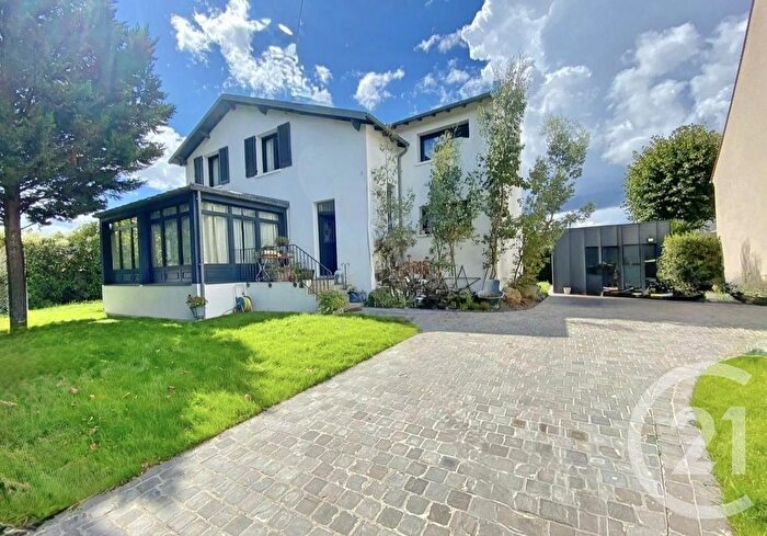 Maison à vendre - Montesson, La Borde - 8 pièces - 4 chambres