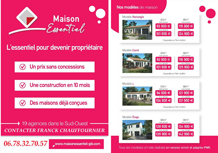 Maisons à vendre et appartements à louer - 2