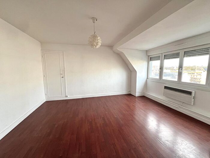 Appartement à vendre - Valenciennes - 2 pièces - 1 chambre