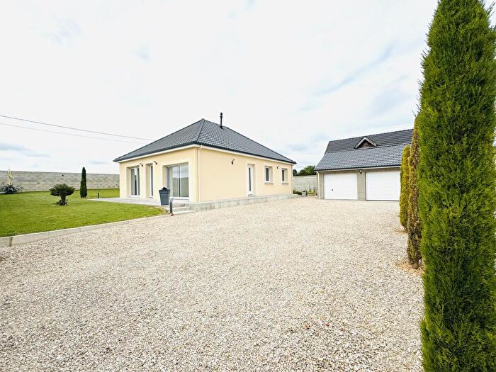 Maison 5 pièces à vendre - Romilly-sur-Seine, Le Trou-du-Chêne