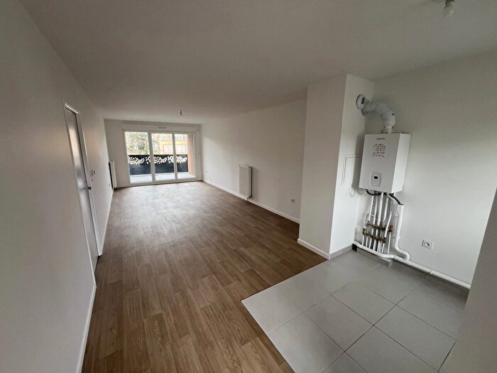 Appartement à vendre - Montreuil, Montreau, Le Morillon - 3 pièces - 2 chambres