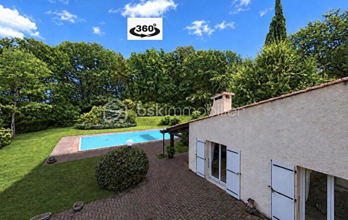 Graulhet, Nabeillou, Route de Lavaur : Maison 8 pièces à vendre