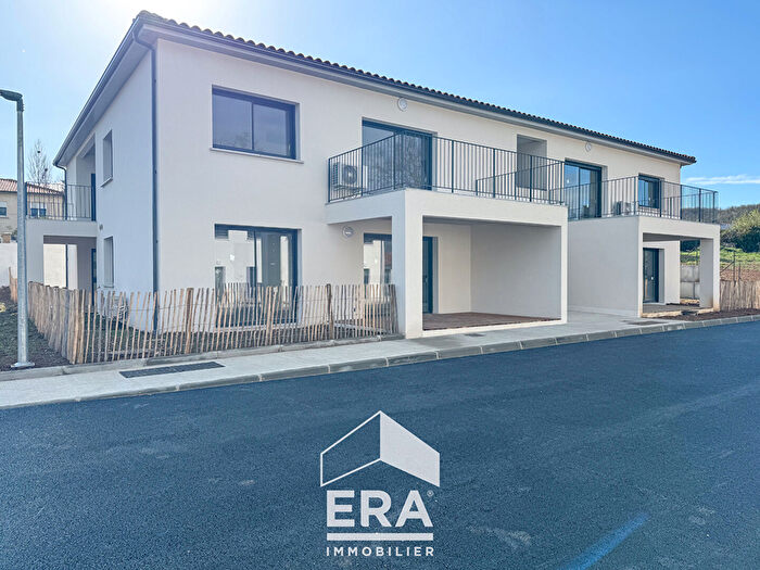 Appartement à vendre - Puygouzon - 2 pièces - 1 chambre