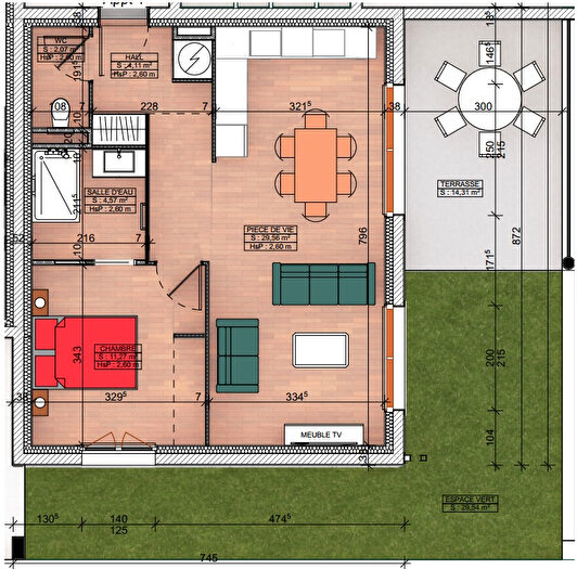 Maisons à vendre et appartements à louer - 2