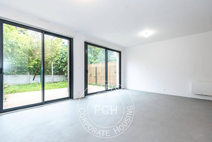 Maison 4 pièces à louer - Guipons, Villejuif