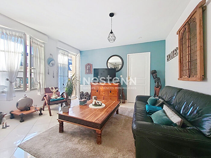 Saint-Fargeau-Ponthierry : Appartement 2 pièces à vendre