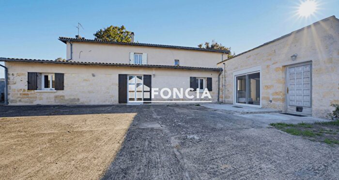 Ambarès-et-Lagrave, La Blanche, Bernatet, Saint-Denis, Chemin de Vie, Garlop - Maison 5 pièces à vendre