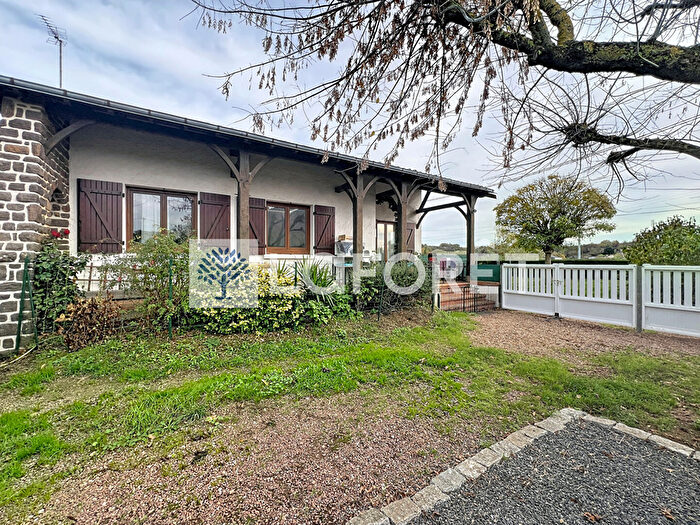 Maison à vendre - Missé - 5 pièces - 3 chambres