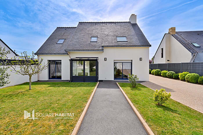 Maison à vendre - La Turballe - 7 pièces - 3 chambres