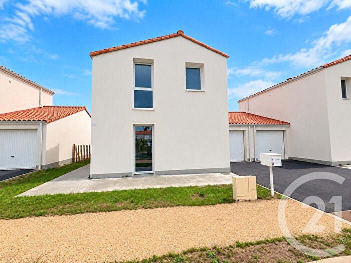 Maison 4 pièces à Saint-Jean-de-Monts, Garenne, Gatonneau, Beau Séjour, à vendre