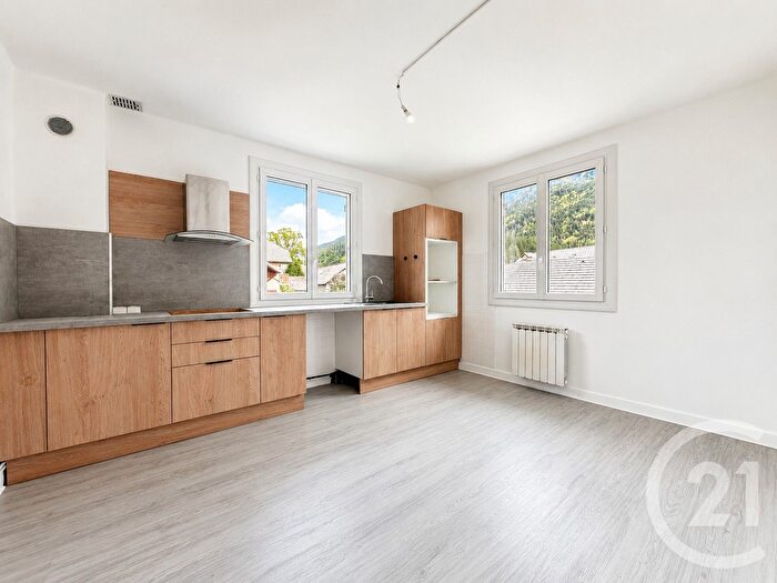 Appartement 4 pièces à vendre - Saint-Jean-Saint-Nicolas