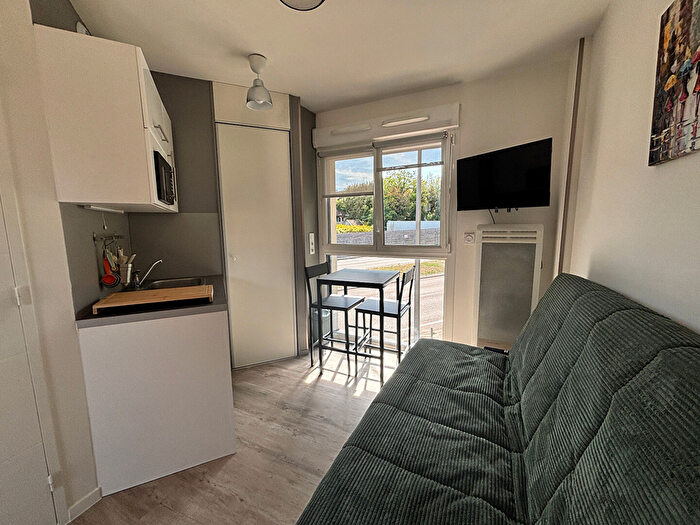 Troyes, Trevois, Croncels : Appartement 1 pièce à louer