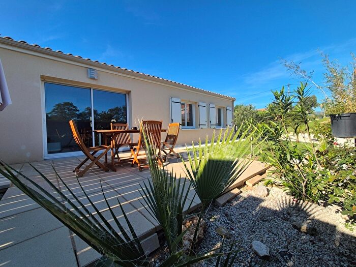 Maison à vendre - Le Gua - 4 pièces - 3 chambres