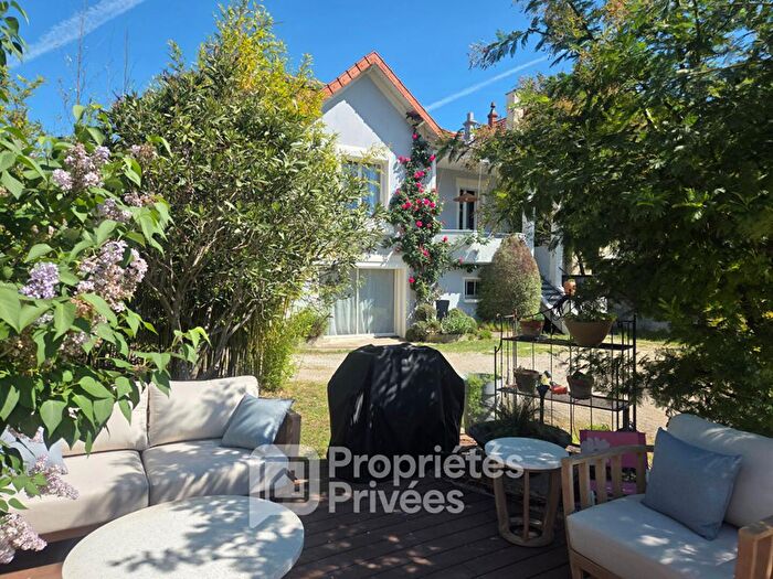 Maison à vendre - Montélimar, Les Champs, Les Blaches, Beaulieu - 6 pièces - 4 chambres
