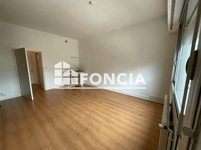 Appartement à louer - Monselet, Nantes - 1 pièce