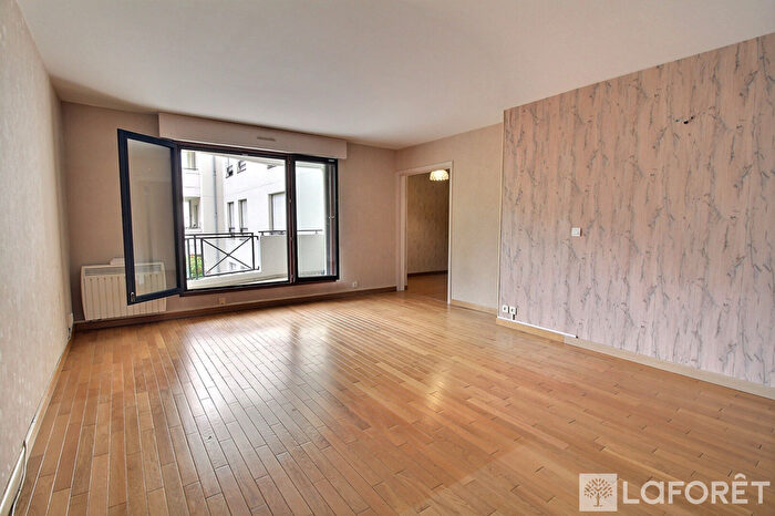 La Garenne-Colombes, Centre Sud : Appartement 3 pièces à vendre