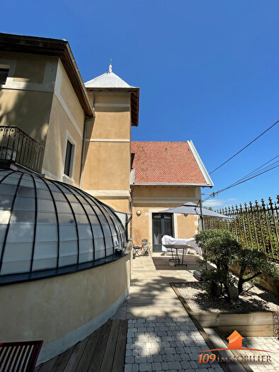 Appartement à vendre - Pommiers - 4 pièces - 3 chambres