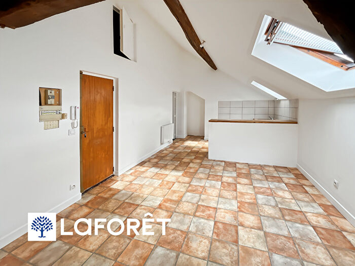 Viry-Châtillon, Chatillon : Appartement 3 pièces à vendre