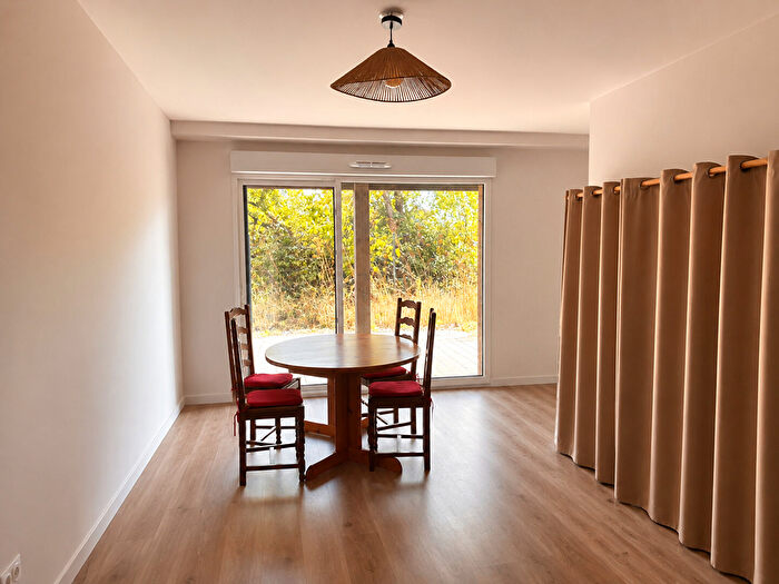 Appartement 2 pièces à Angers, Les Hauts de Saint-Aubin, à louer