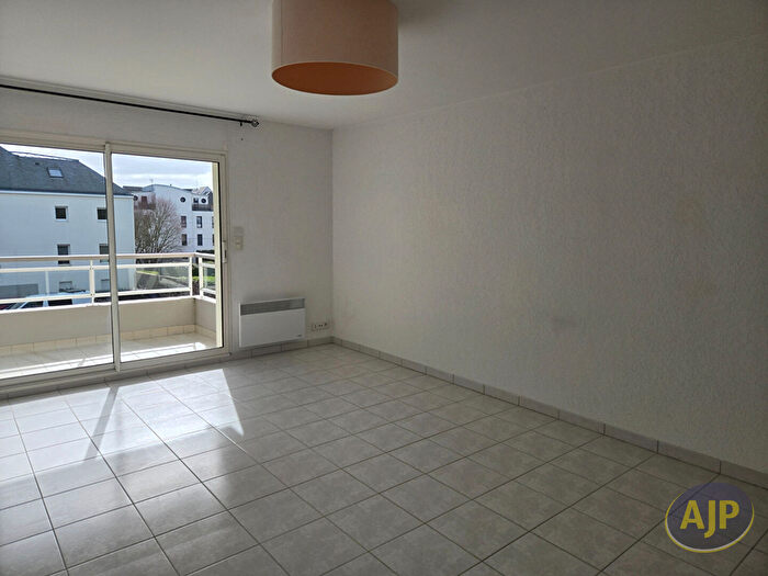 Appartement à vendre - Saint-Nazaire, Saint-Marc - 2 pièces - 1 chambre