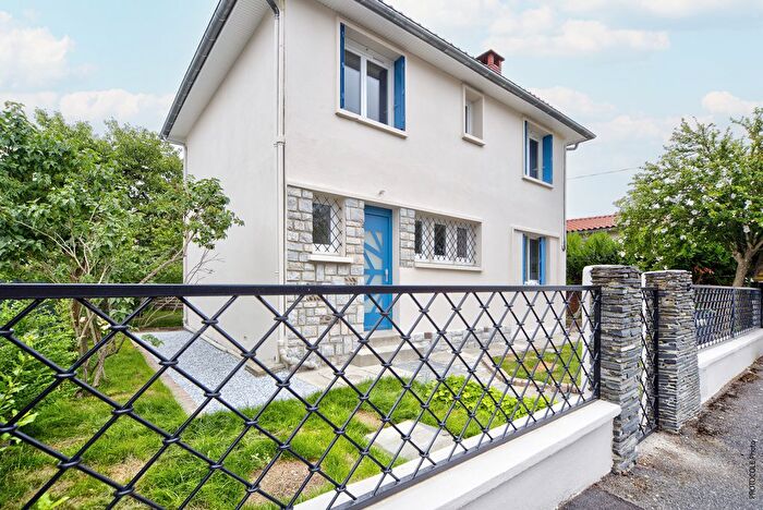 Maison à louer - Toulouse - 5 pièces - 4 chambres