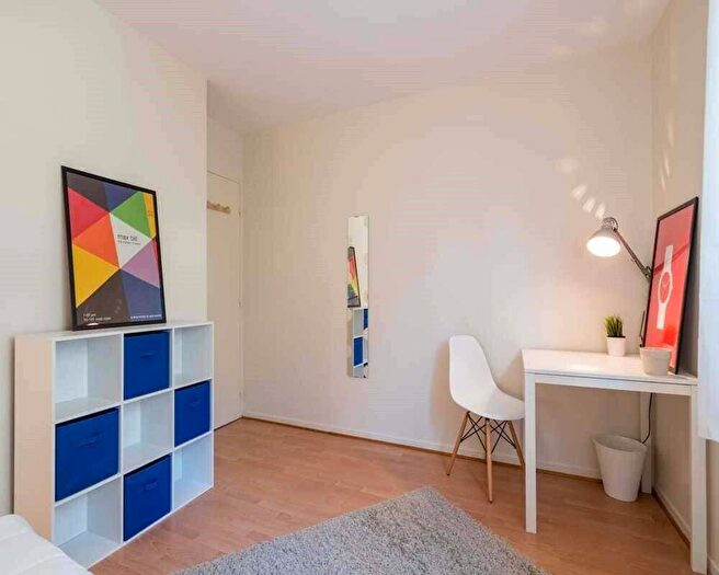 Part-Dieu, Lyon 3ème arrondissement - Appartement 1 pièce à louer