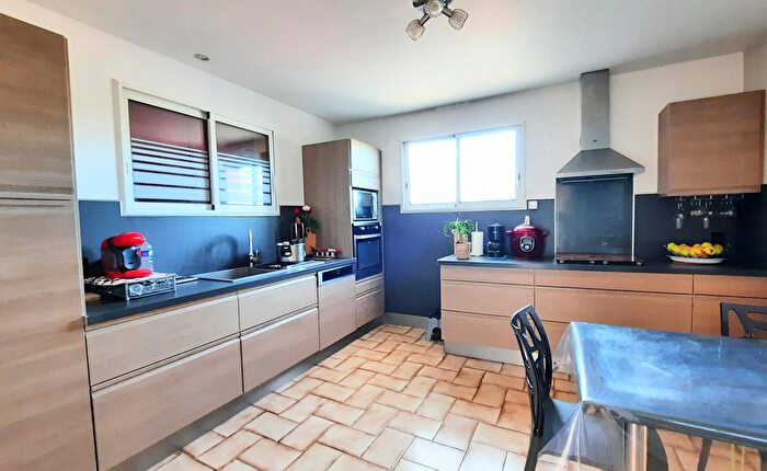 Maison à vendre - Saleilles - 5 pièces - 3 chambres