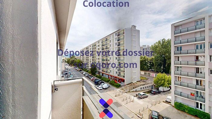 Appartement 4 pièces à Allies-Clos dOr, Grenoble, à louer