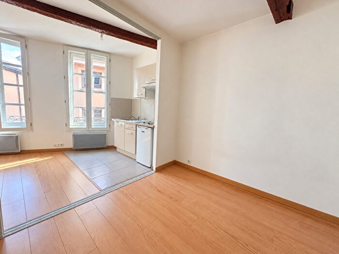 Appartement 2 pièces à vendre - Toulouse