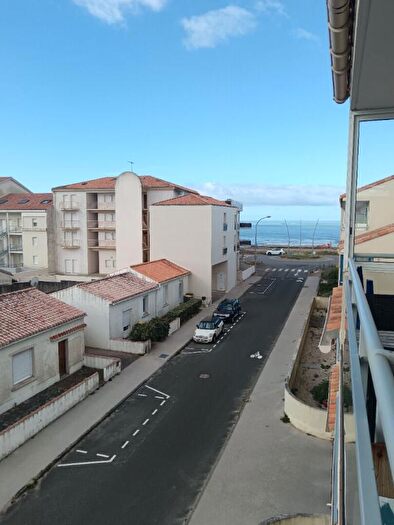 Appartement 1 pièce à vendre à Saint-Hilaire-de-Riez, Mouettes, Becs, Pège, Demoiselles, Littoral, Le Both