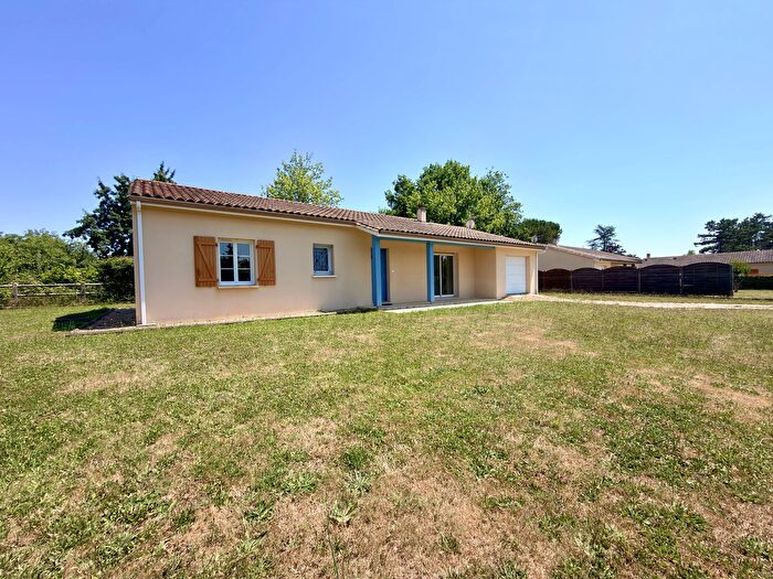Maison 4 pièces à louer - Eymet