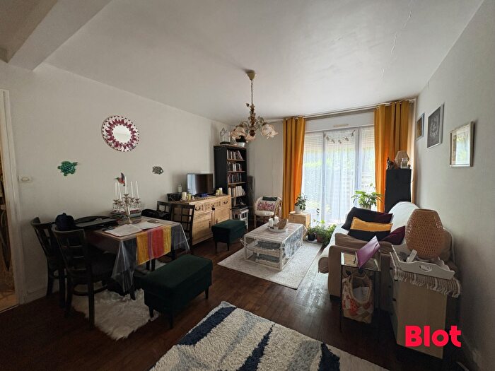 Appartement 3 pièces à vendre - Quartiers Nord-Est, Jeanne d'Arc