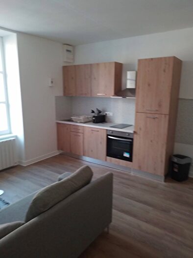 Fougères - Appartement 2 pièces à louer
