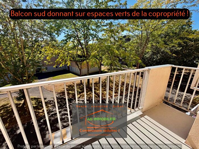 Appartement 3 pièces à vendre - Quartiers Ouest, Anatole France
