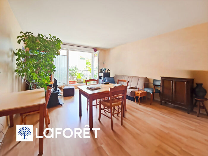 Appartement 2 pièces à vendre à Ris-Orangis, Orangis