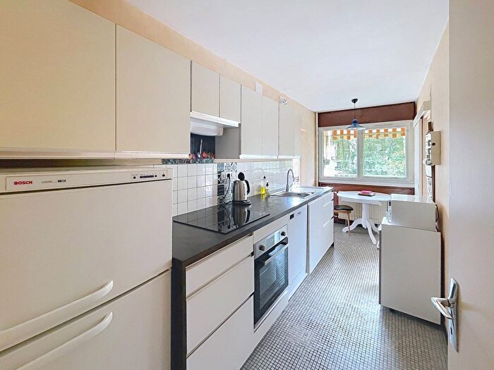 Chambéry : Appartement 3 pièces à louer