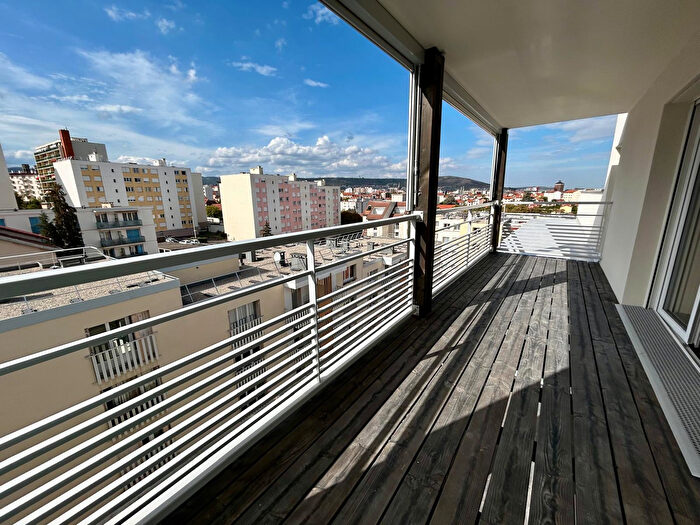 Clermont-Ferrand, Oradou - Appartement 2 pièces à louer