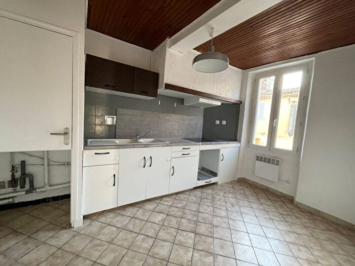 Appartement à louer - La Farlède - 3 pièces - 2 chambres