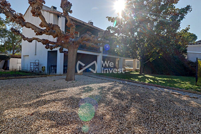 Maison à vendre - Le Crès - 6 pièces - 4 chambres