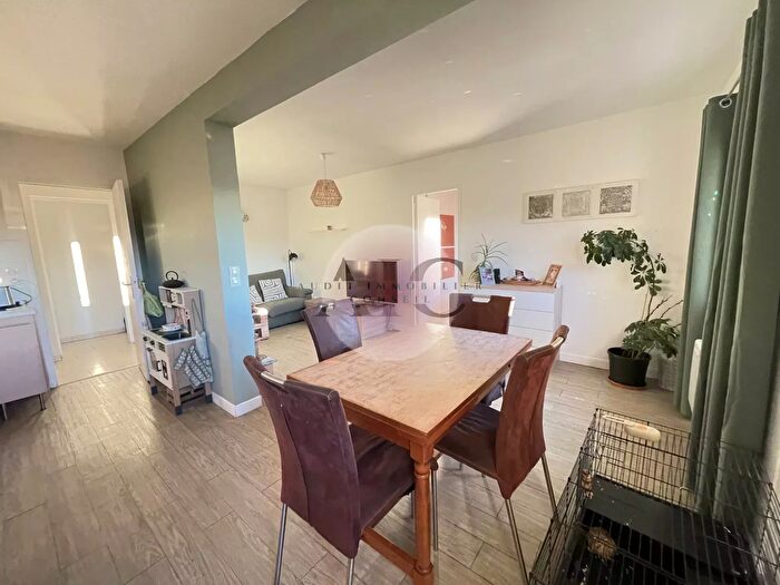 Appartement à vendre - Callian - 4 pièces - 2 chambres