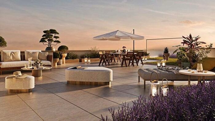 Appartement à vendre - Neuilly-sur-Marne, Avenir - 4 pièces - 3 chambres