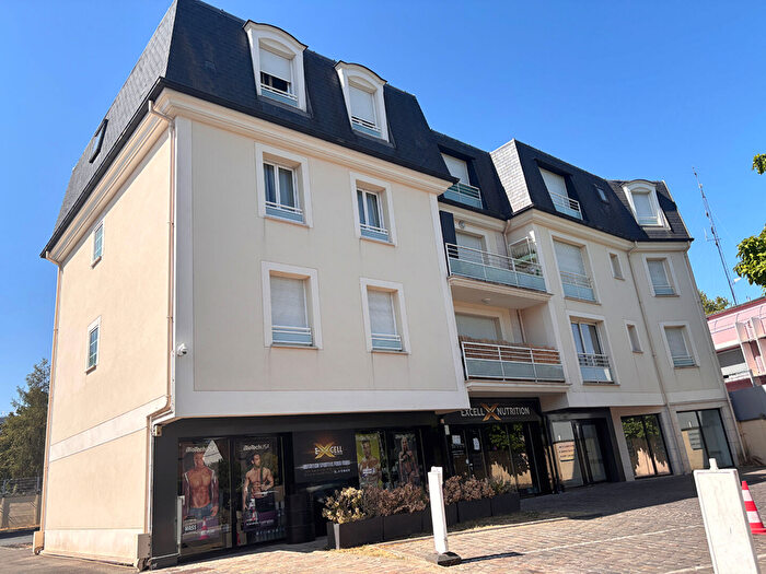 Sainte-Geneviève-des-Bois, Liers, Croix Blanche - Appartement 2 pièces à louer