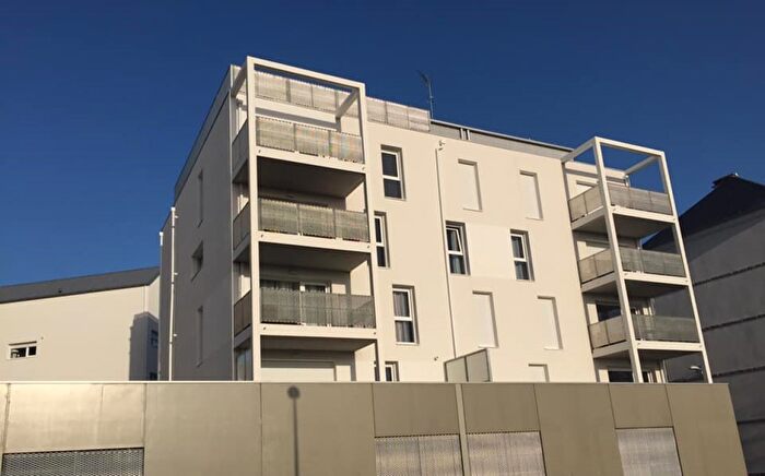 Appartement à louer - Saint-Malo, La Découverte - 3 pièces - 1 chambre