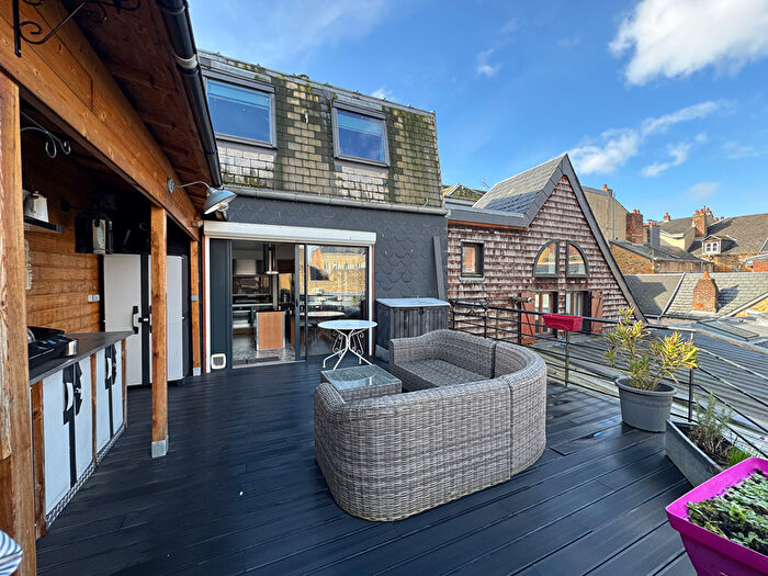 Appartement à vendre - Charleville-Mézières, Etion - 7 pièces - 4 chambres